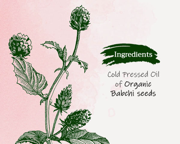 Combat Skin Issues: Best Organic Babchi Oil for Psoriasis, Eczema ...