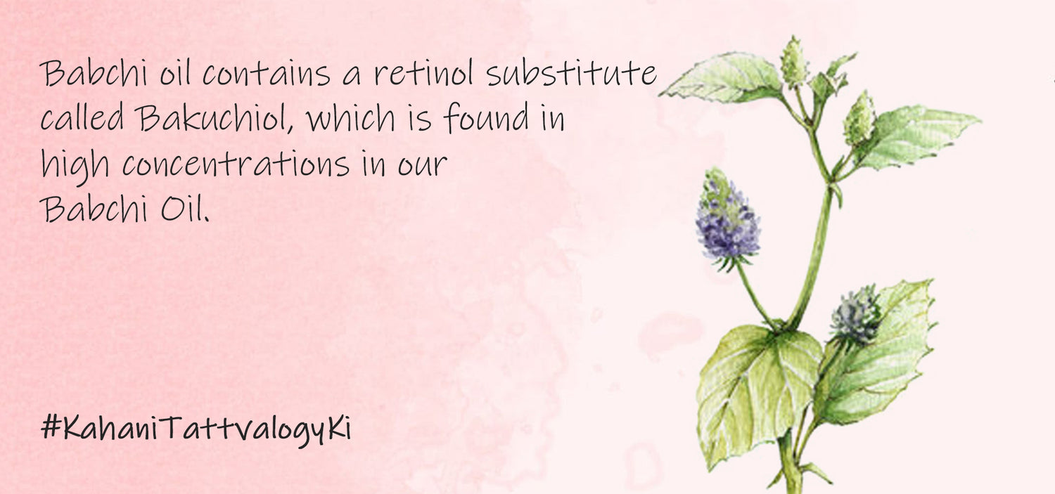 Combat Skin Issues: Best Organic Babchi Oil for Psoriasis, Eczema ...