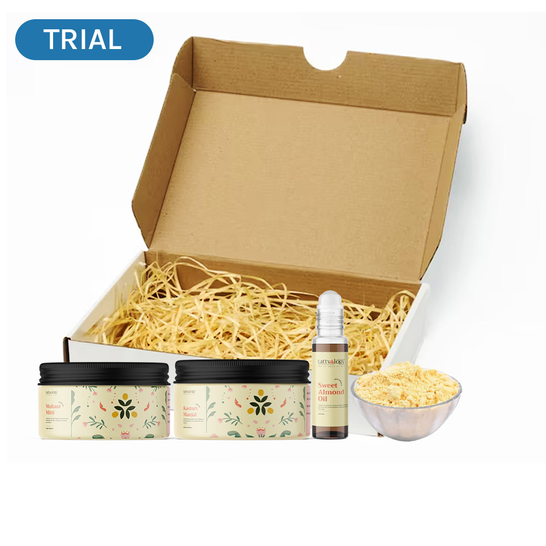 OG Multani Mitti Face Pack [Ashmitha DIY Box]