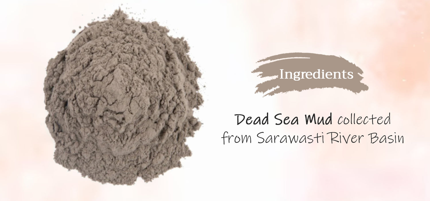 Tattvalogy Dead Sea Mud Mask: Detoxify & Renew for Radiant Skin